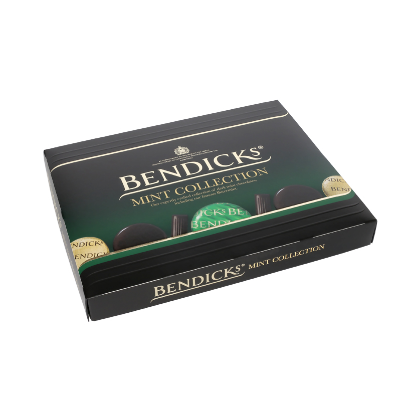 Bendick`s Mint Collection 200 g – Mobec AS