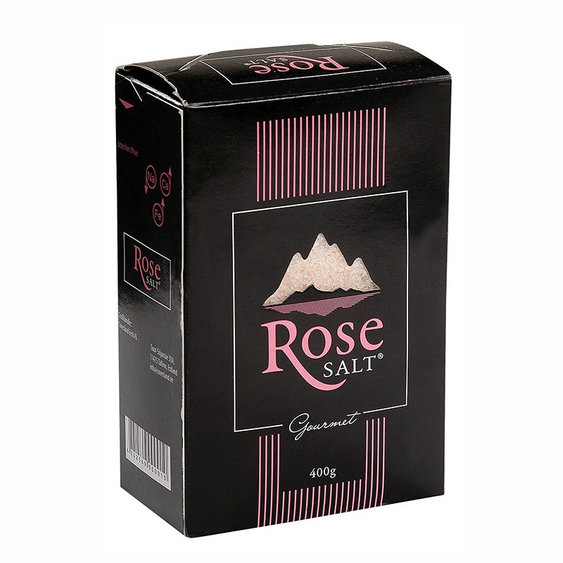Rosa sool 400 g – Mobec AS