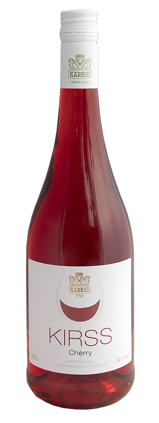 KARKSI Kirsivein 11% vol 0,75L – Mobec AS