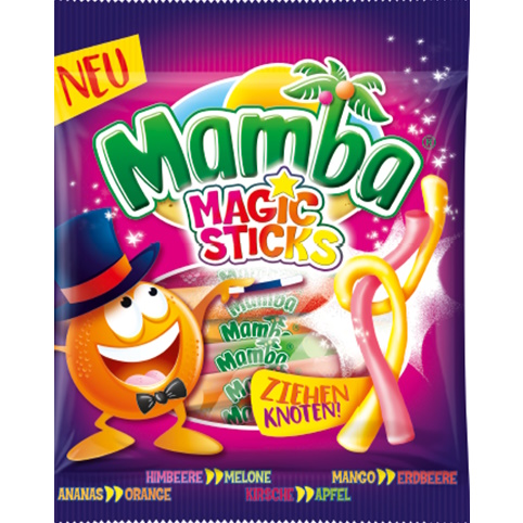 MAMBA Magic Sticks 140g – Mobec AS