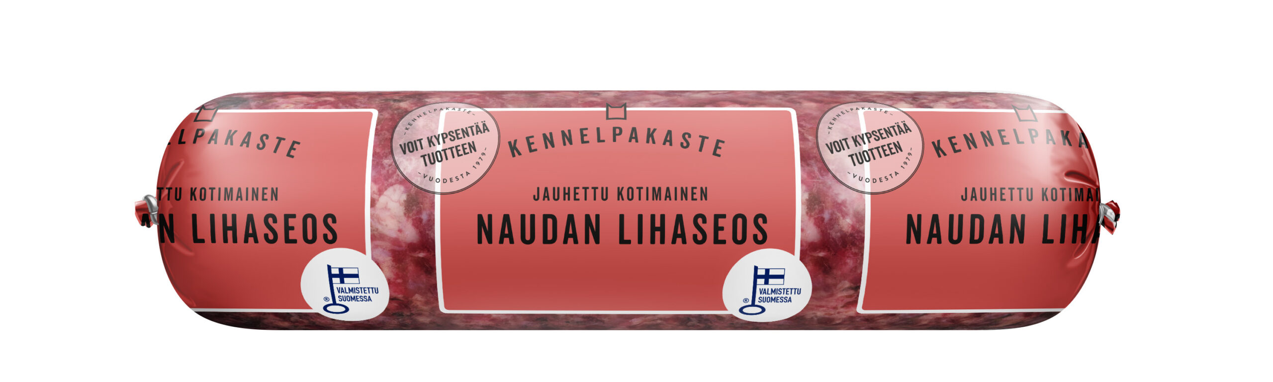 Kennelpakaste hakitud veiseliha segu 500g NB!Toodet saab osta vaid ise ...