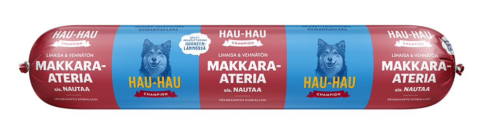 Hau-Hau Champion vorst veiselihaga 500g SOODUS! Parim enne: 27.02.25 ...