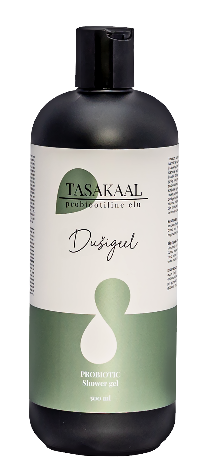 Tasakaal Probiootiline dušigeel 500 ml – Mobec AS